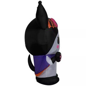 Holiday | Halloween Hello Kitty Kuromi Inflatable Light Up Decoration ...